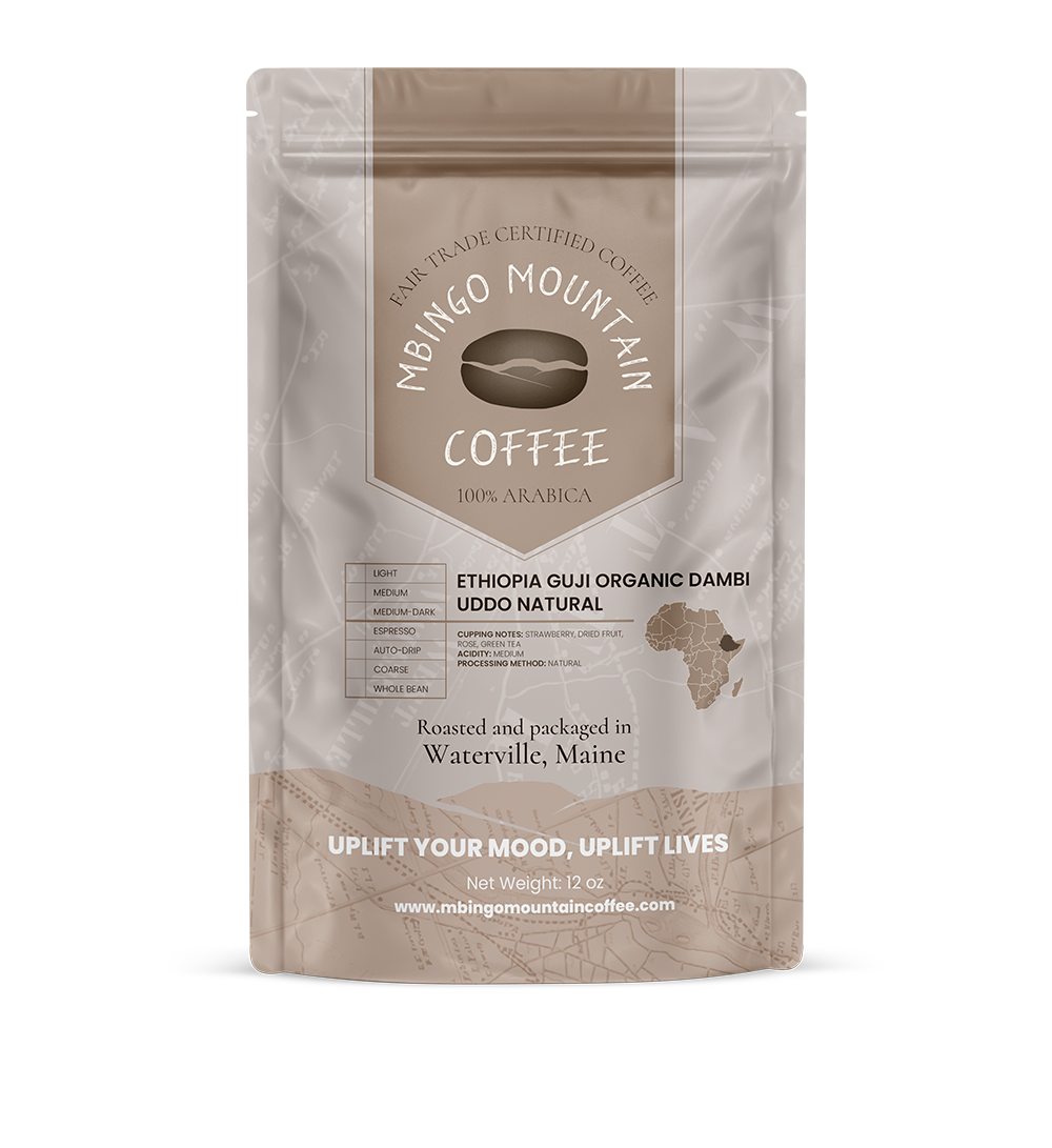 Ethiopia – Mbingo Mountain Coffee